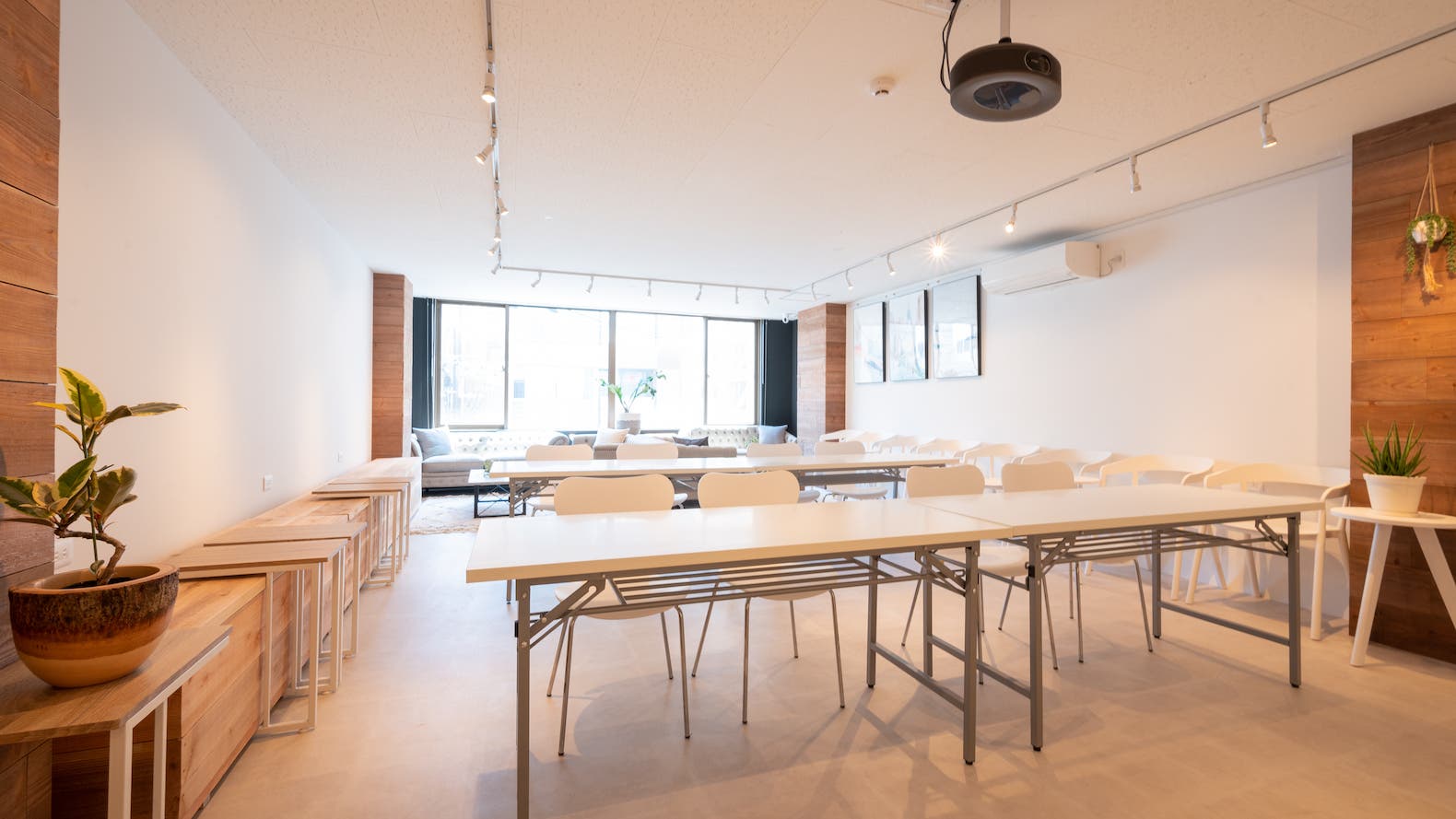 スペモ/心斎橋駅3分/大迫力プロジェクター/ビジネス/会議/セミナー/イベント/撮影/懇親会/説明会/659_Seed心斎橋の写真20