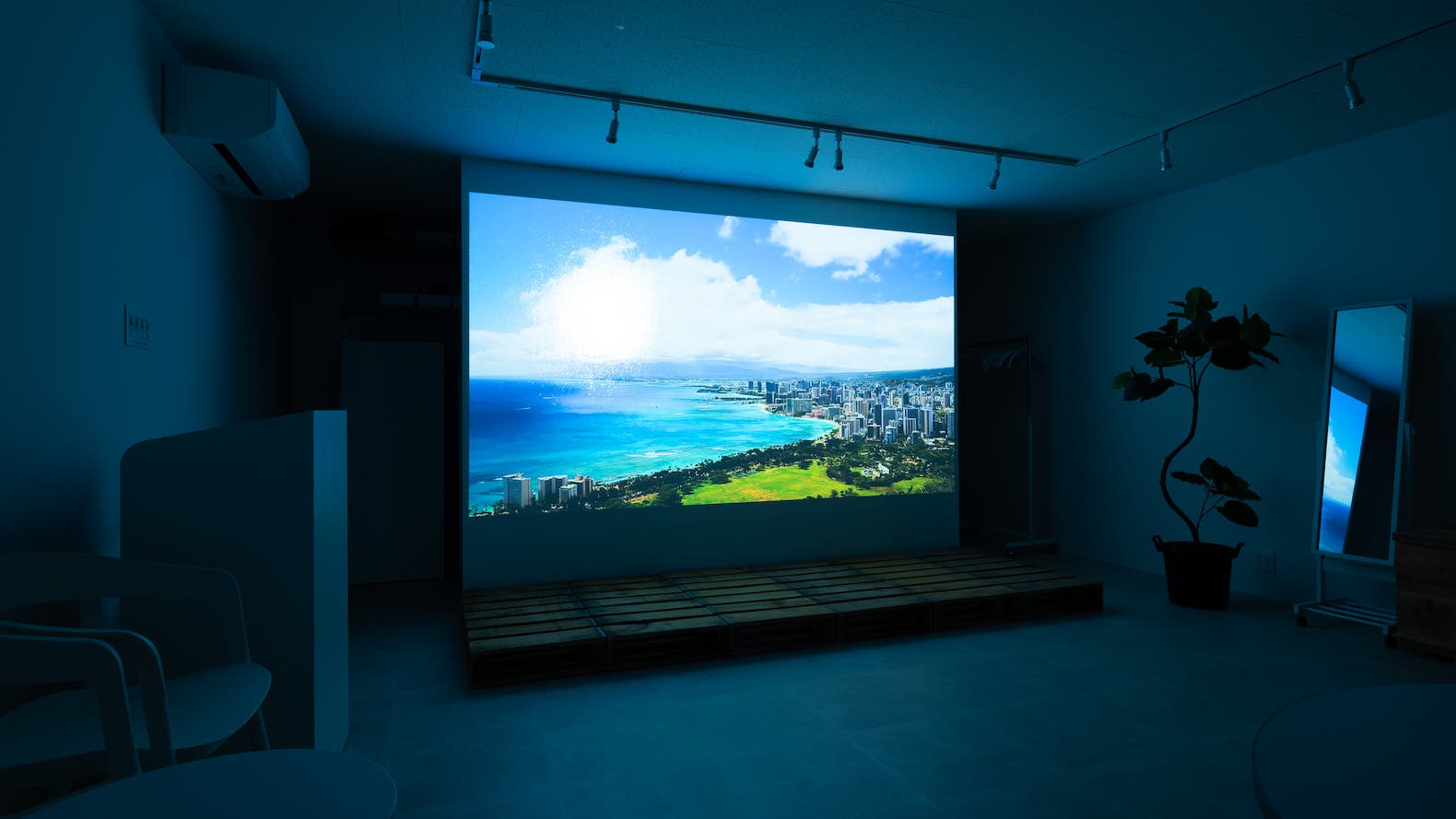 スペモ/心斎橋駅3分/大迫力プロジェクター/ビジネス/会議/セミナー/イベント/撮影/懇親会/説明会/659_Seed心斎橋の写真18