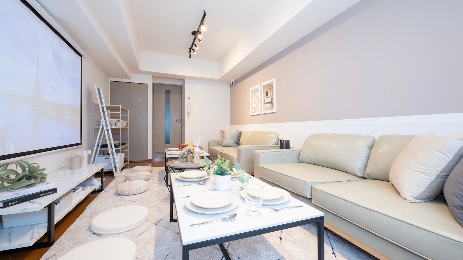 スペモ🌟クリスマス🎄プロジェクター🎬おしゃれ💫撮影📸女子会💖ママ会☕推し活✨️飲み会🍻660_ラフィネ梅田の写真5