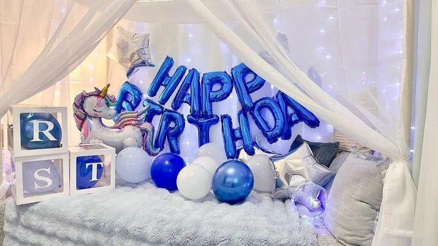 【💙24H💙クリスマス💙】南海難波駅9分🚃特大84㌅スクリーン🫶ゴミ捨て場無料🗑️デート💗未成年🆗学割🏫の写真6