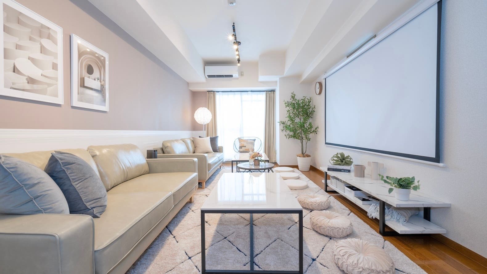 スペモ🌟クリスマス🎄プロジェクター🎬おしゃれ💫撮影📸女子会💖ママ会☕推し活✨️飲み会🍻660_ラフィネ梅田の写真11