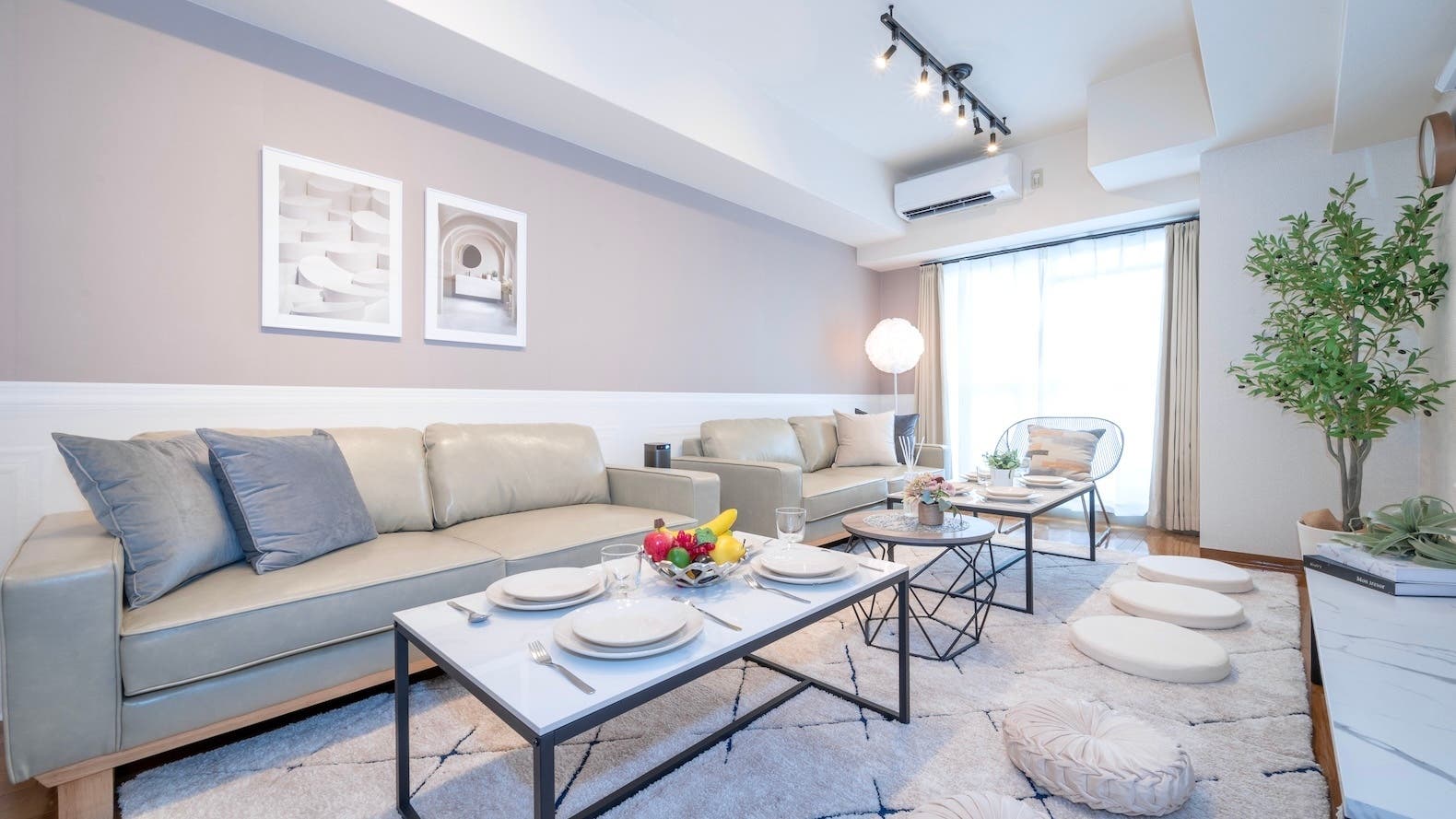 スペモ🌟クリスマス🎄プロジェクター🎬おしゃれ💫撮影📸女子会💖ママ会☕推し活✨️飲み会🍻660_ラフィネ梅田の写真8