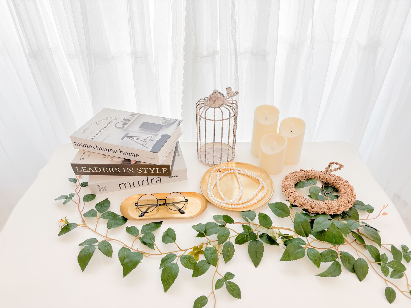 フラワーブーケ💐花瓶、アーティフィシャルフラワーの画像3