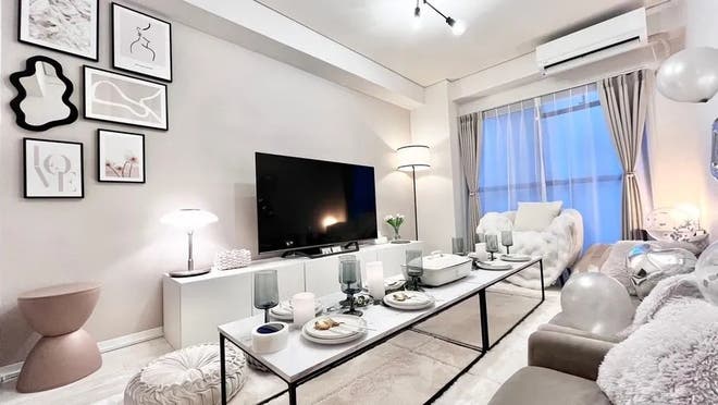 【🤍24H🤍推し活・デートに🤍】心斎橋5分🚃特大100㌅スクリーン鑑賞🍿デート💗未成年🆗学割🧑🎓の写真3