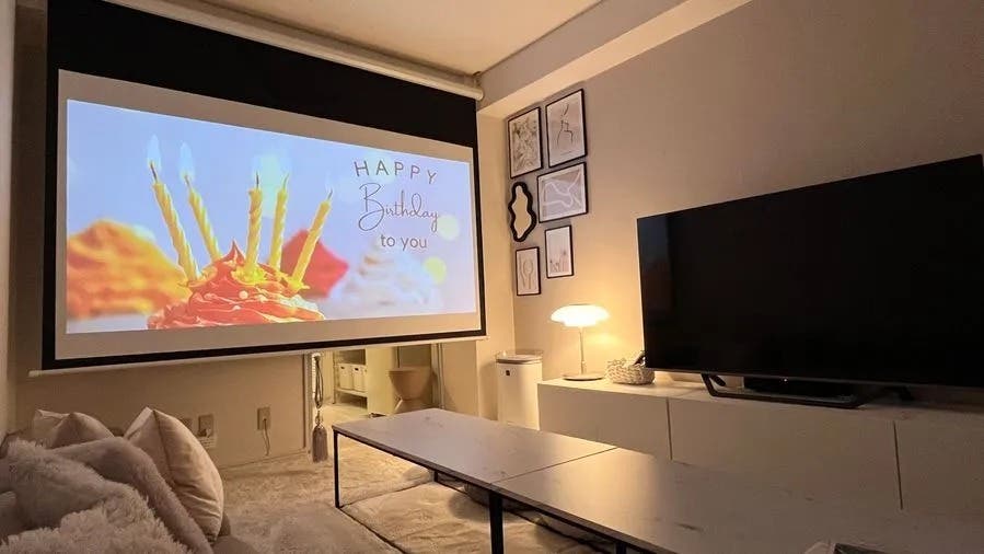 【🤍24H🤍推し活・デートに🤍】【クリスマスツリー🎄】心斎橋5分🚃スクリーン鑑賞🍿デート💗未成年🆗学割🧑‍🎓の写真23