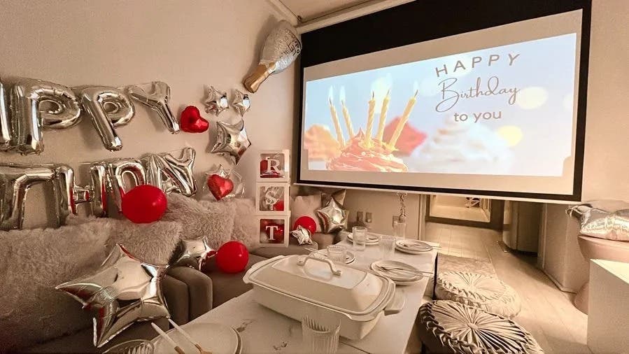 【🤍24H🤍推し活・デートに🤍】【クリスマスツリー🎄】心斎橋5分🚃スクリーン鑑賞🍿デート💗未成年🆗学割🧑‍🎓の写真24