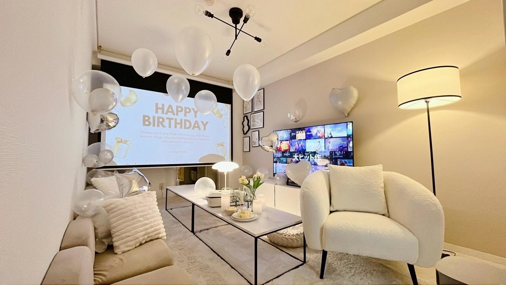 【🤍24H🤍推し活・デートに🤍】【クリスマスツリー🎄】心斎橋5分🚃スクリーン鑑賞🍿デート💗未成年🆗学割🧑‍🎓の写真13