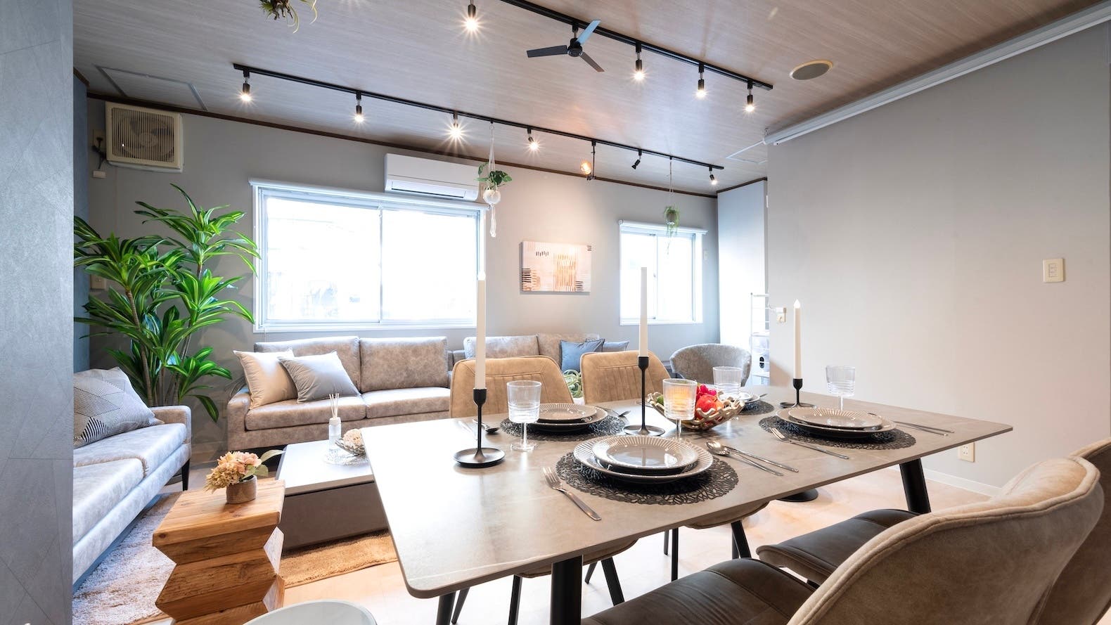 スペモ🏠️クリスマス🎄三宮駅30秒🚃プロジェクター🎬パーティ🎉同窓会💫飲み会🍻ママ会☕661_Jewel三ノ宮の写真6