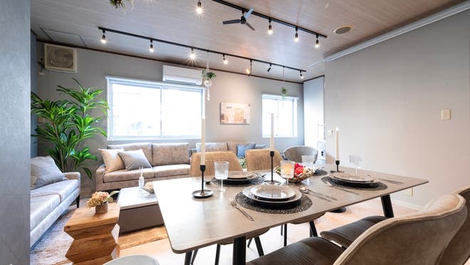 スペモ🏠️クリスマス🎄三宮駅30秒🚃プロジェクター🎬パーティ🎉同窓会💫飲み会🍻ママ会☕661_Jewel三ノ宮の写真6