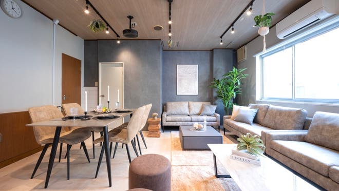 スペモ🏠️クリスマス🎄三宮駅30秒🚃プロジェクター🎬パーティ🎉同窓会💫飲み会🍻ママ会☕661_Jewel三ノ宮の写真2