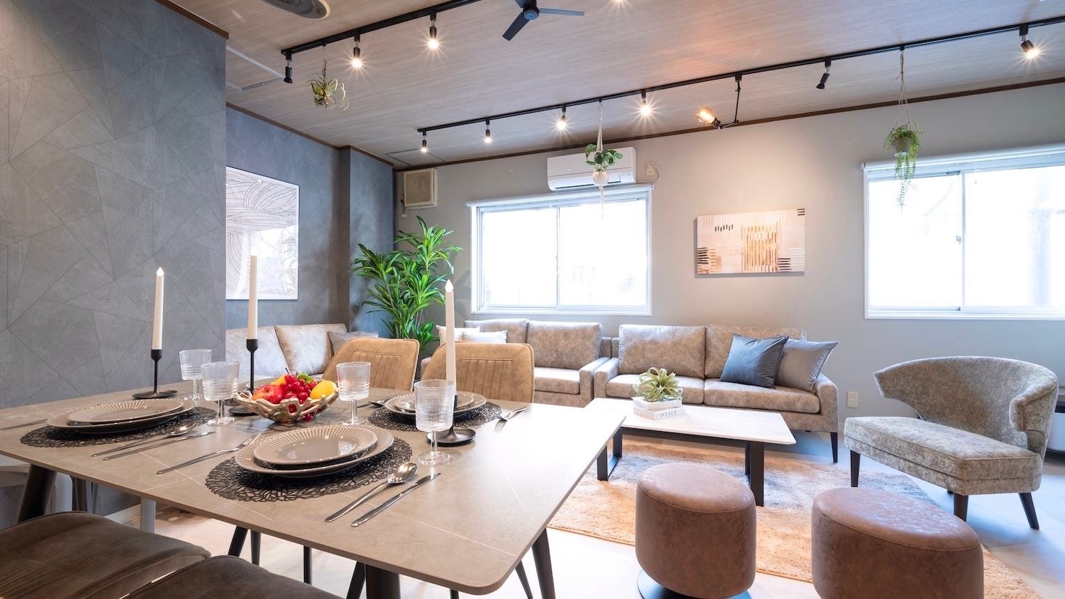 スペモ🏠️クリスマス🎄三宮駅30秒🚃プロジェクター🎬パーティ🎉同窓会💫飲み会🍻ママ会☕661_Jewel三ノ宮の写真7