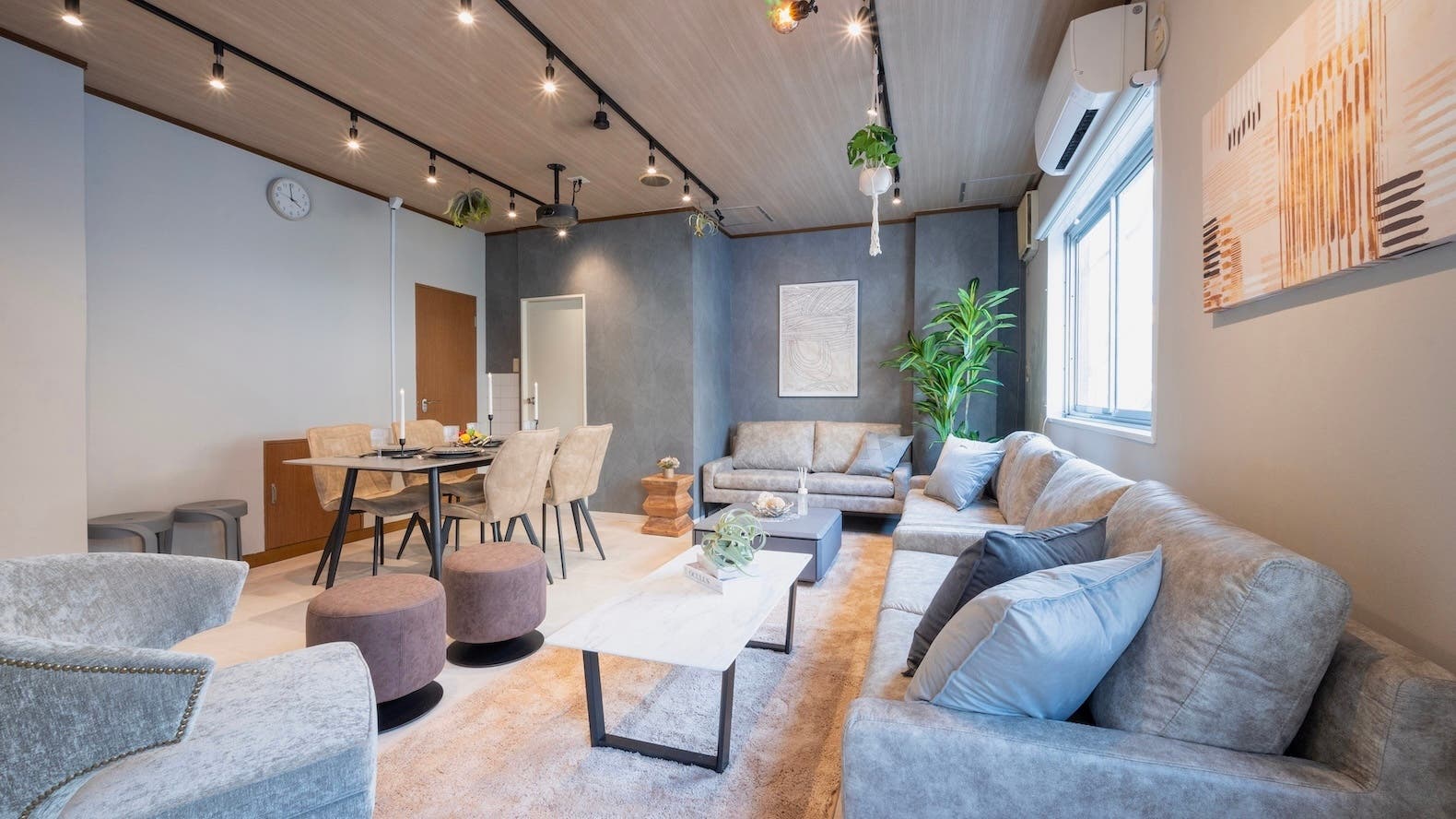 スペモ🏠️クリスマス🎄三宮駅30秒🚃プロジェクター🎬パーティ🎉同窓会💫飲み会🍻ママ会☕661_Jewel三ノ宮の写真8