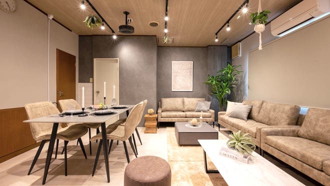 スペモ🏠️クリスマス🎄三宮駅30秒🚃プロジェクター🎬パーティ🎉同窓会💫飲み会🍻ママ会☕661_Jewel三ノ宮の写真11