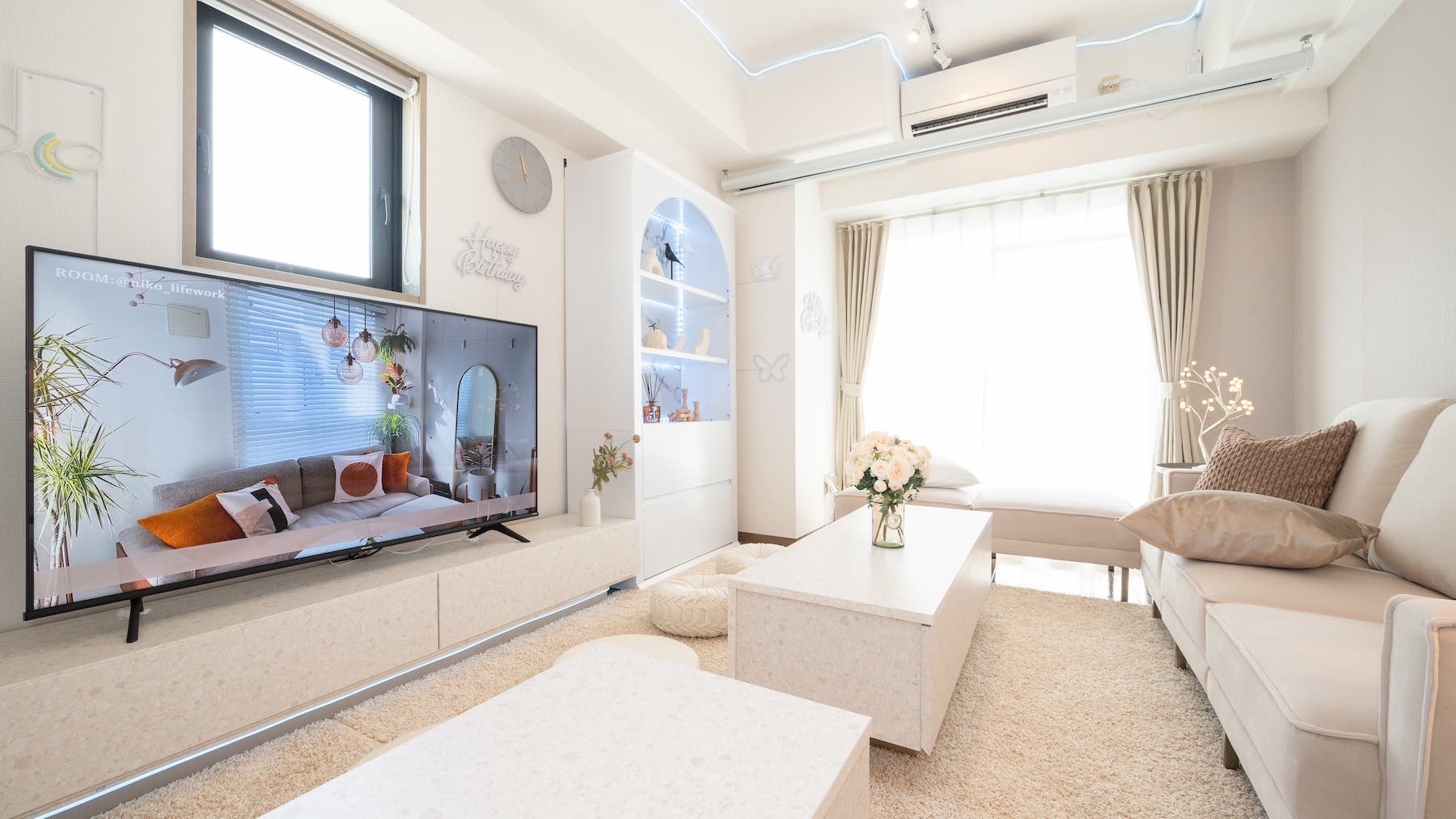 スペモ💫クリスマス🎄駅近🚃プロジェクター🎬女子会💖推し活💫デート💗誕生日会🎂SNS映え📸662_ELLE梅田の写真13