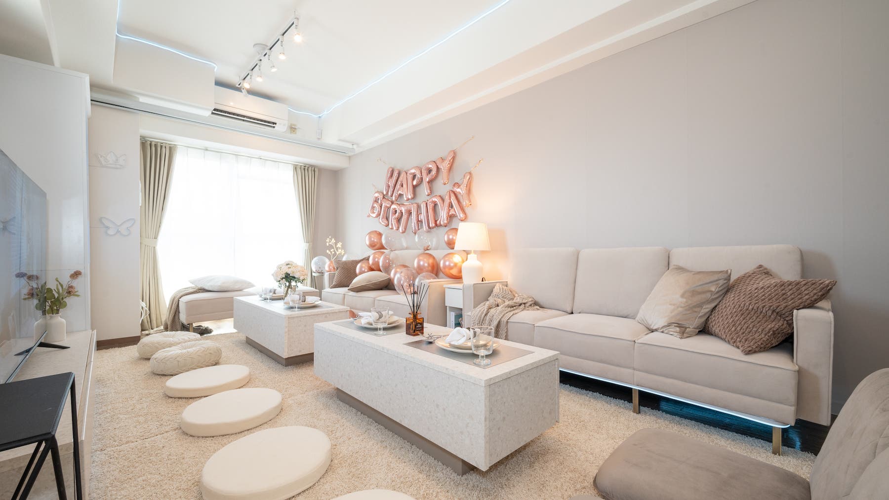 スペモ💫クリスマス🎄駅近🚃プロジェクター🎬女子会💖推し活💫デート💗誕生日会🎂SNS映え📸662_ELLE梅田の写真14