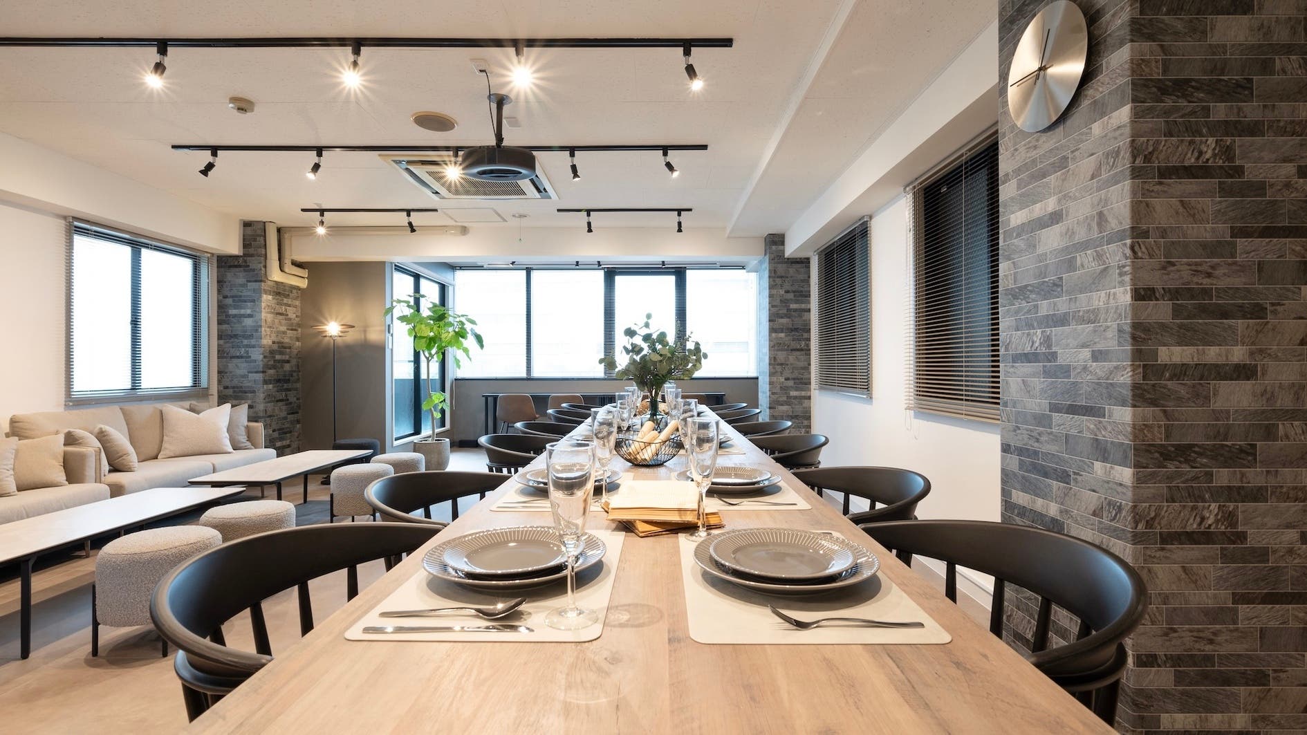 スペモ/忘年会/プロジェクター/懇親会/ビジネス/会議/セミナー/会議/撮影/説明会/勉強会/663_エスト天王寺の写真11