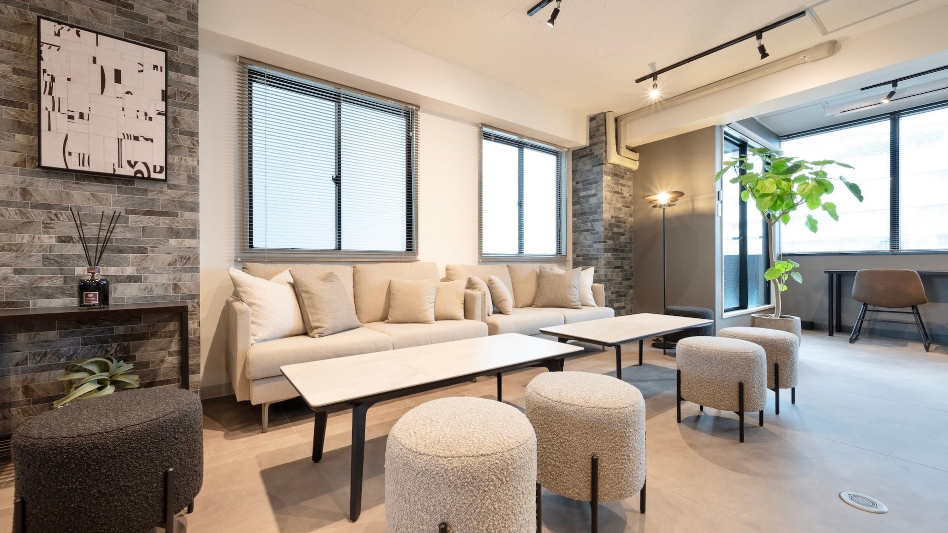 スペモ/忘年会/プロジェクター/懇親会/ビジネス/会議/セミナー/会議/撮影/説明会/勉強会/663_エスト天王寺の写真12