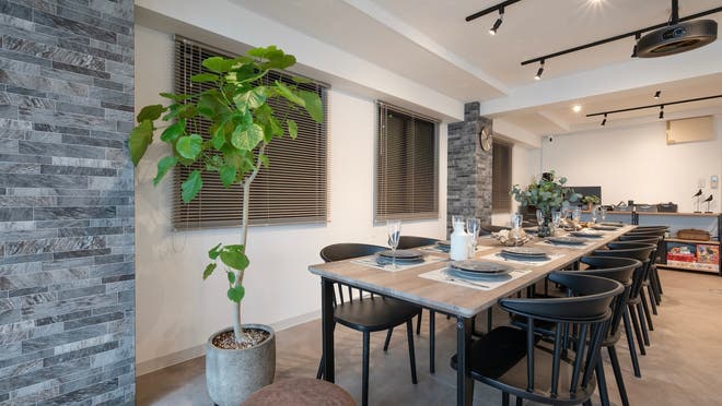 スペモ/忘年会/プロジェクター/懇親会/ビジネス/会議/セミナー/会議/撮影/説明会/勉強会/663_エスト天王寺の写真10