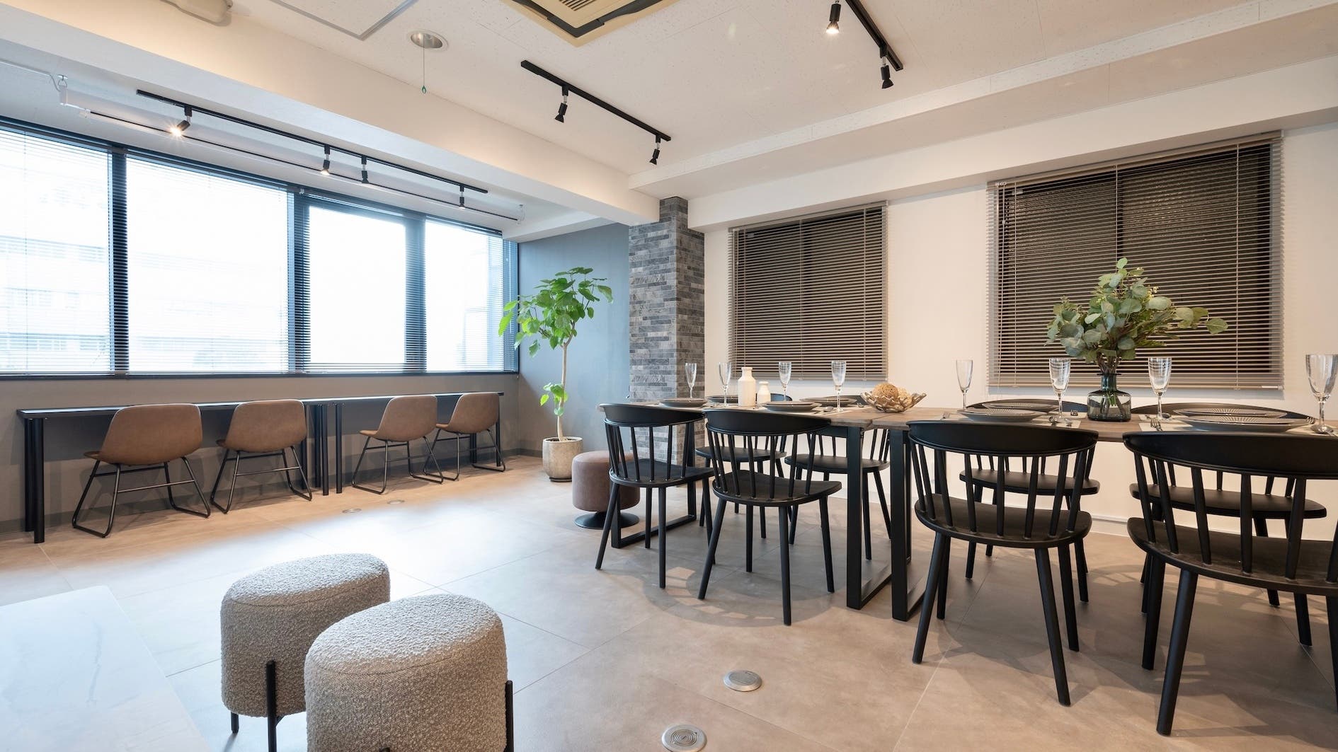 スペモ/忘年会/プロジェクター/懇親会/ビジネス/会議/セミナー/会議/撮影/説明会/勉強会/663_エスト天王寺の写真7