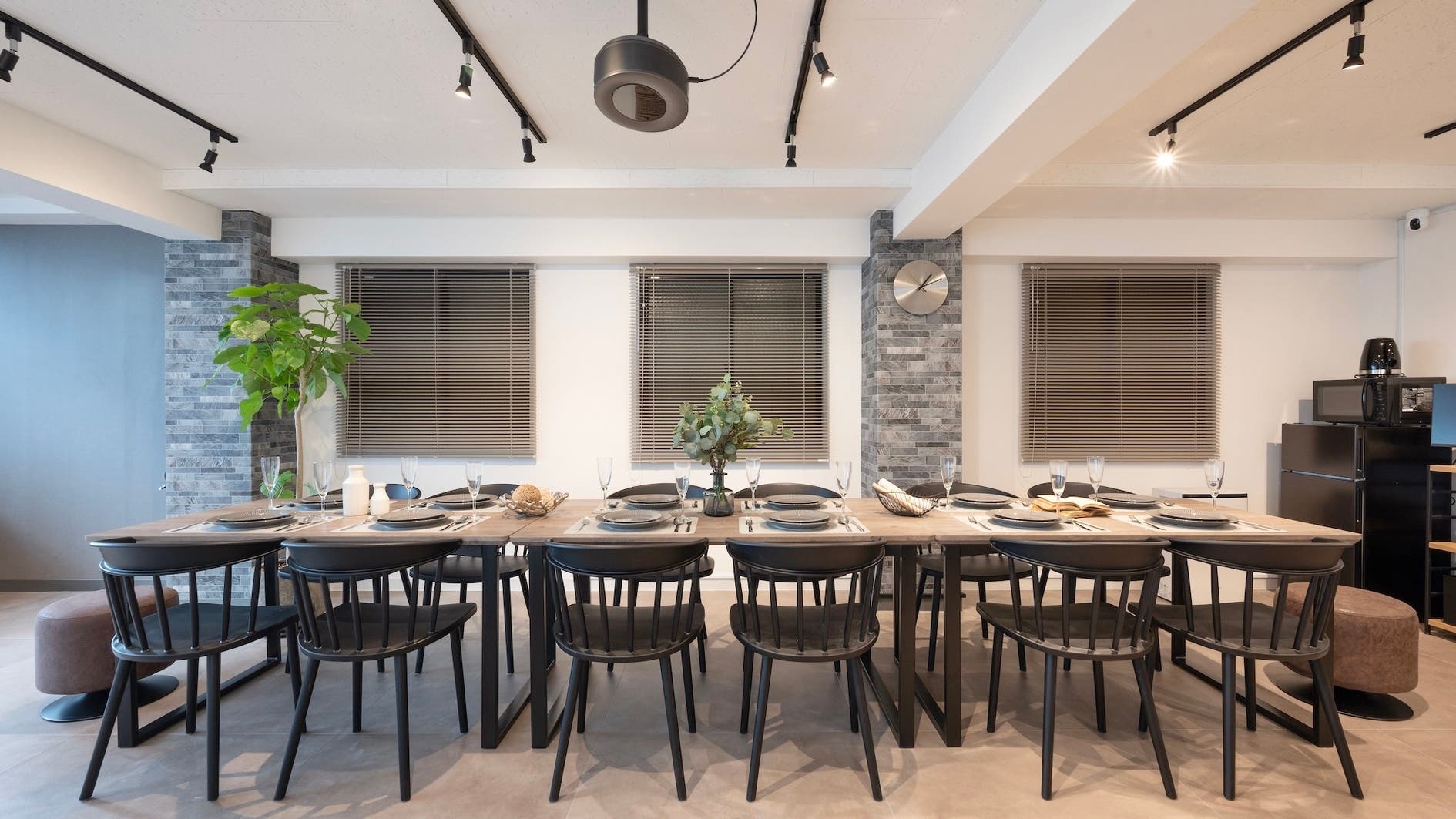 スペモ/忘年会/プロジェクター/懇親会/ビジネス/会議/セミナー/会議/撮影/説明会/勉強会/663_エスト天王寺の写真13