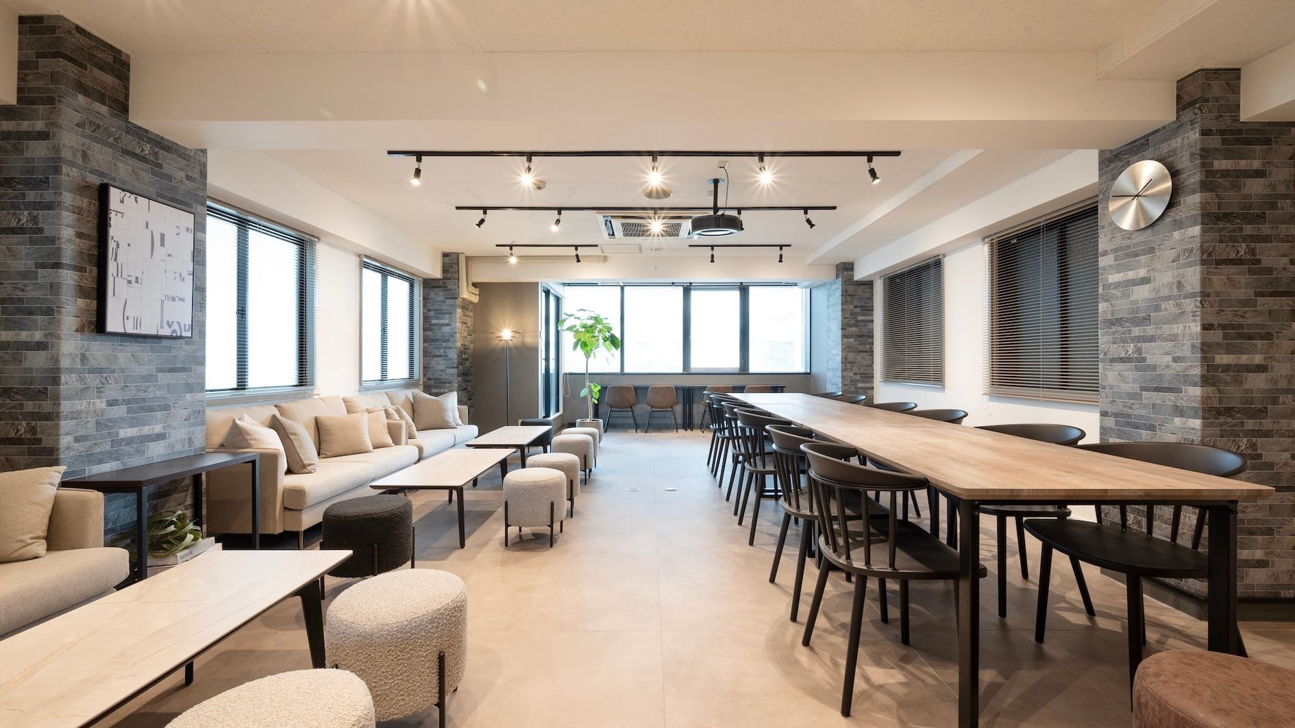 スペモ/忘年会/プロジェクター/懇親会/ビジネス/会議/セミナー/会議/撮影/説明会/勉強会/663_エスト天王寺の写真15