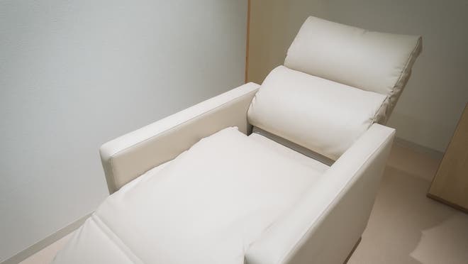 栄アイリスト・パーソナルスタイリスト向けシャアサロン 美容所登録済み 鍵付きロッカーの写真2