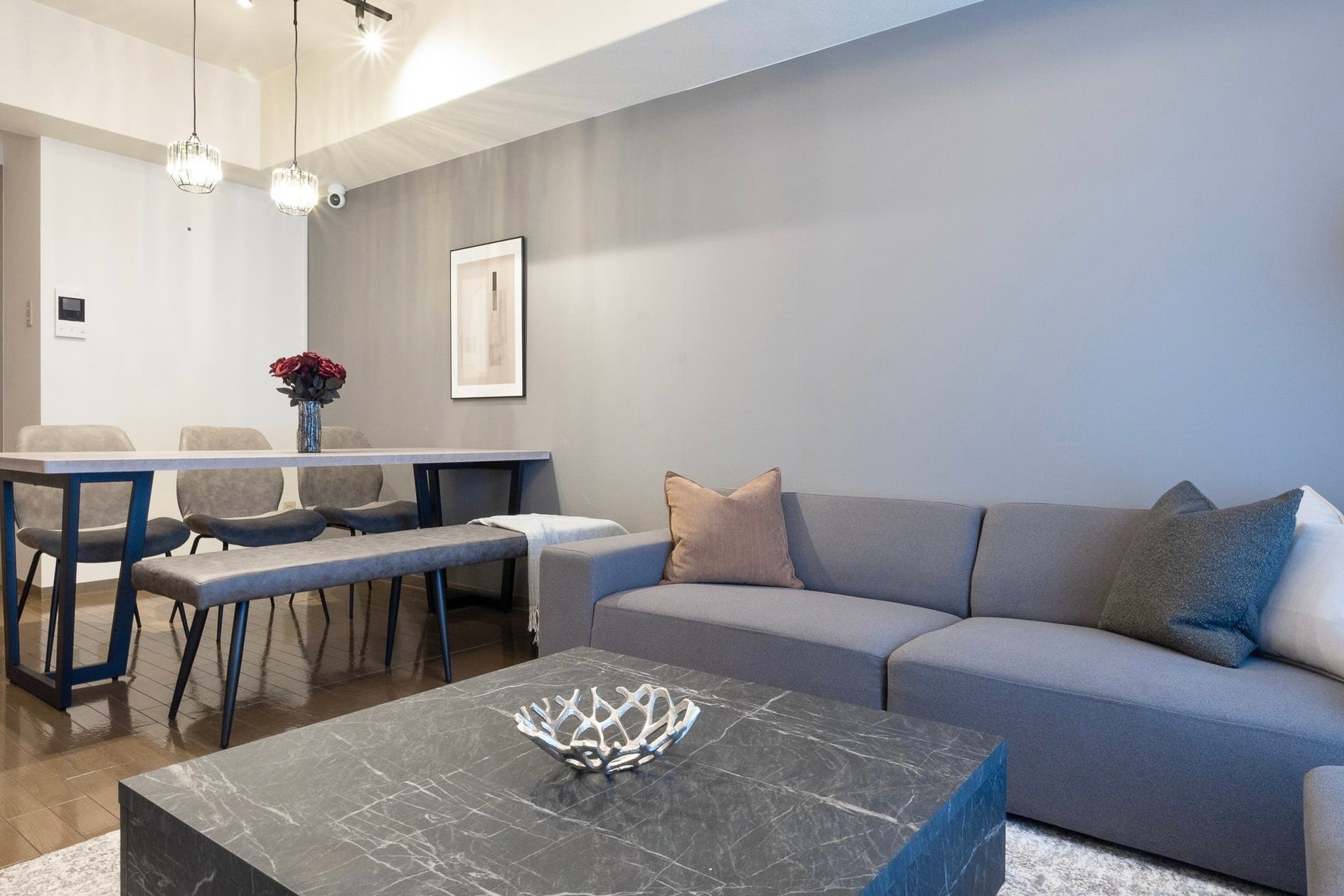 スペモ🥀クリスマス🎄プロジェクター✨️映画鑑賞🎥パーティ🥂女子会🎀ママ会👶🏻デート💖690_Classy梅田の写真8