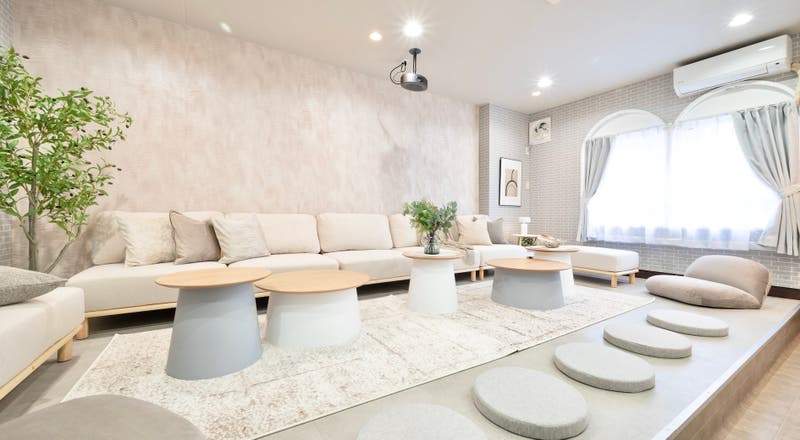 スペモ🏡三宮駅30秒🚃24H🛋100㌅大画面スクリーン🎬パーティ・ビジネス🖥️664_Sugar三ノ宮