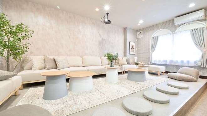 スペモ🏡クリスマス🎄三宮駅30秒🚃24H🛋100㌅大画面スクリーン🎬パーティ・ビジネス🖥️664_Sugar三ノ宮の写真1