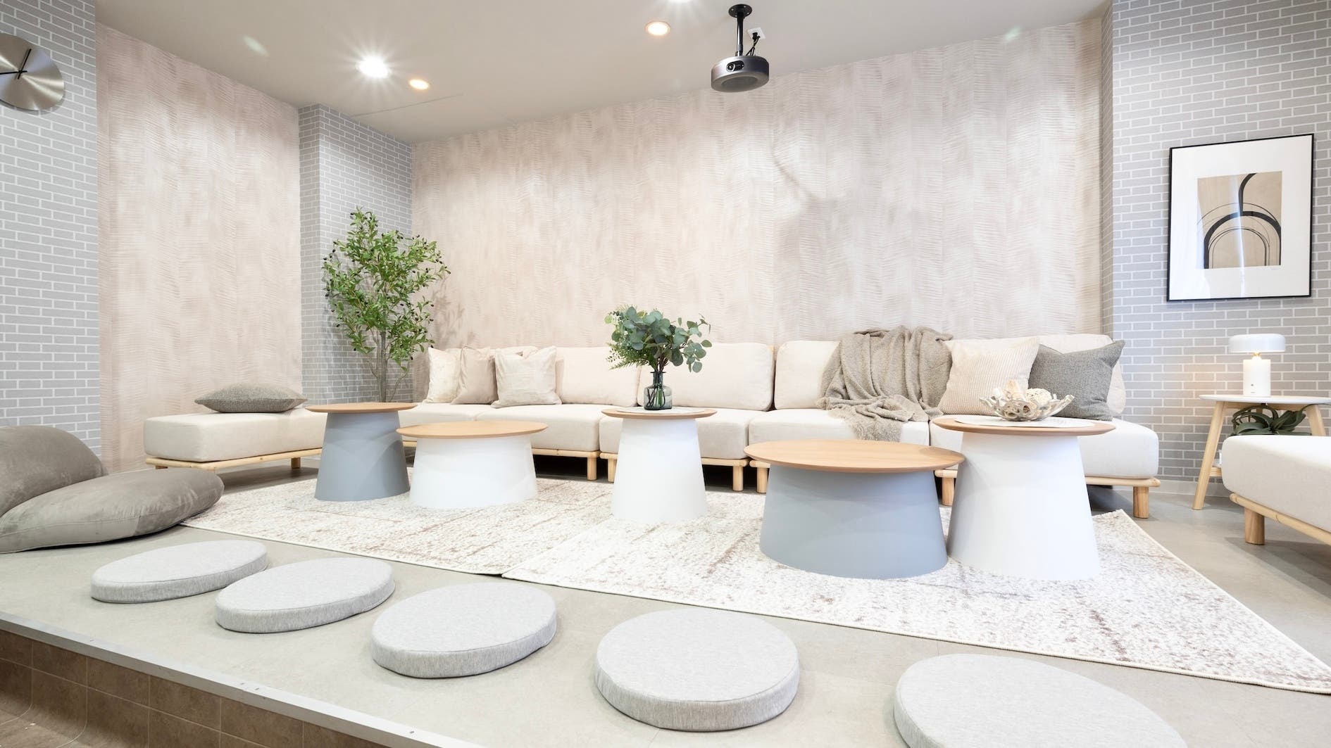 スペモ🏡クリスマス🎄三宮駅30秒🚃24H🛋100㌅大画面スクリーン🎬パーティ・ビジネス🖥️664_Sugar三ノ宮の写真7