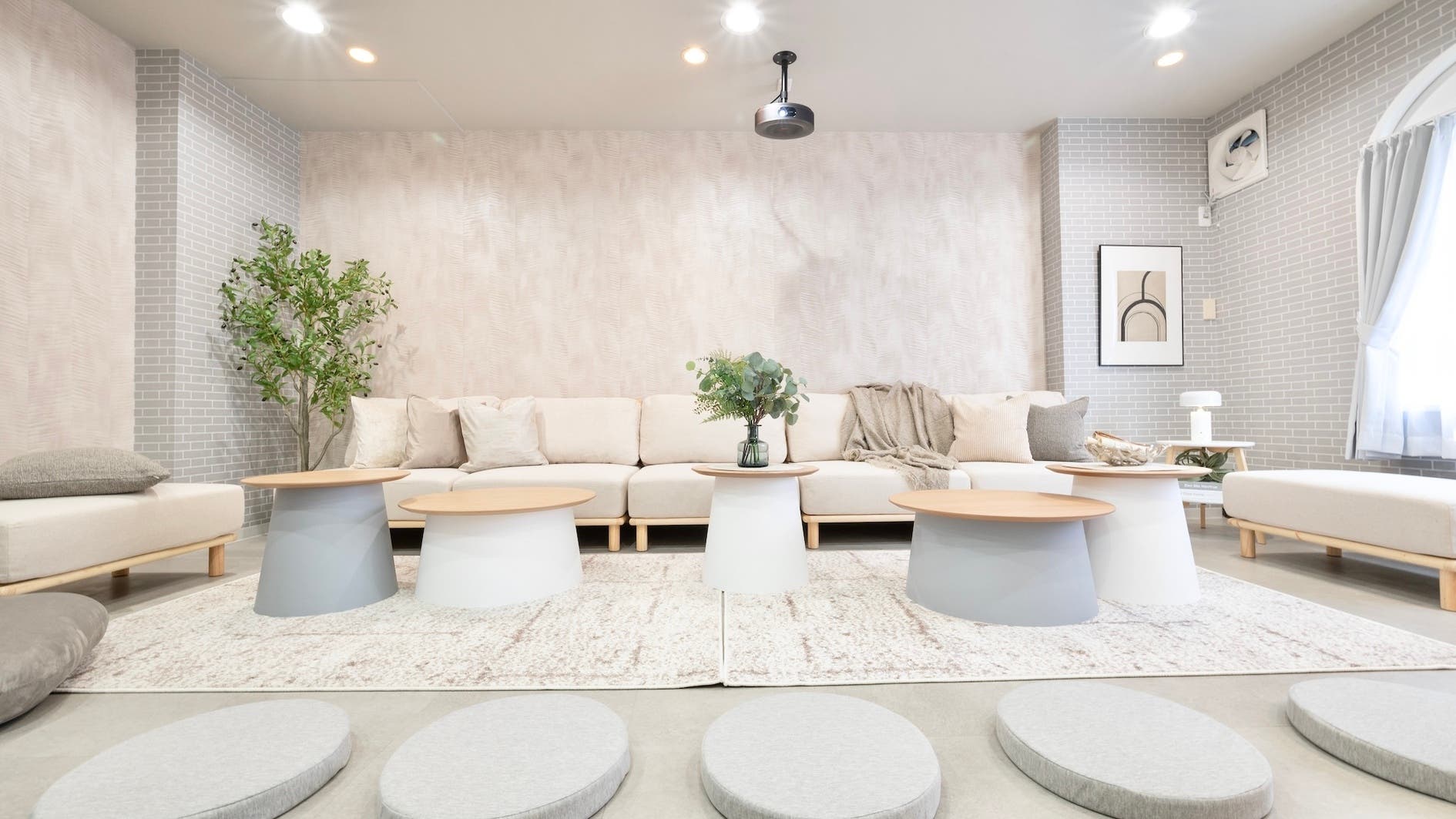 スペモ🏡クリスマス🎄三宮駅30秒🚃24H🛋100㌅大画面スクリーン🎬パーティ・ビジネス🖥️664_Sugar三ノ宮の写真8