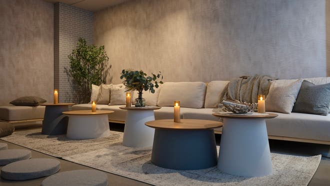 スペモ🏡クリスマス🎄三宮駅30秒🚃24H🛋100㌅大画面スクリーン🎬パーティ・ビジネス🖥️664_Sugar三ノ宮の写真6