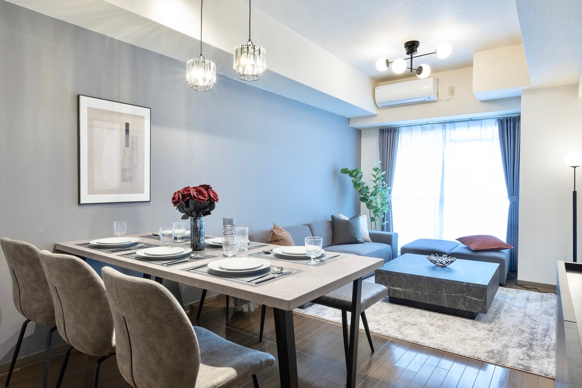 スペモ🥀クリスマス🎄プロジェクター✨️映画鑑賞🎥パーティ🥂女子会🎀ママ会👶🏻デート💖690_Classy梅田の写真10