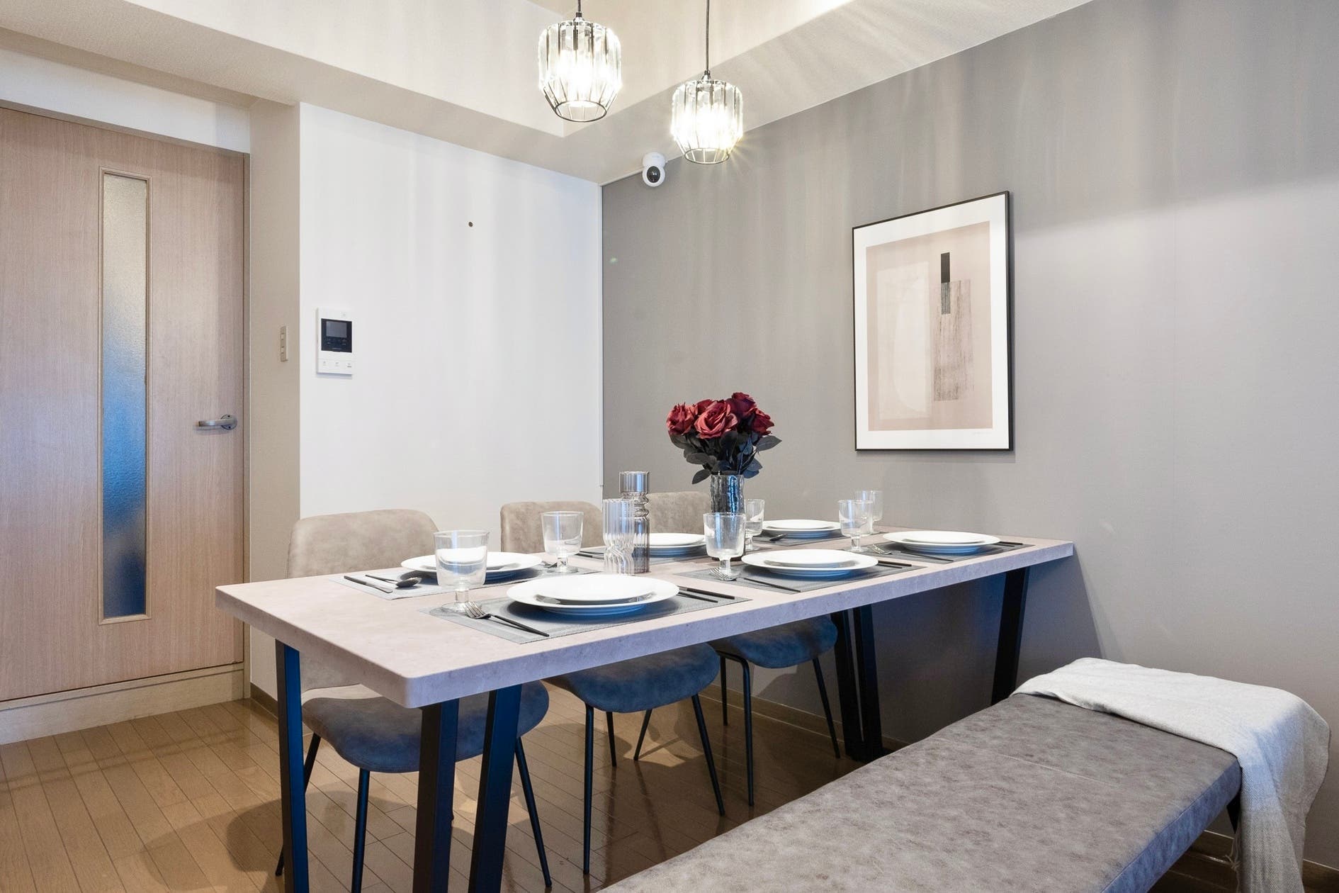 スペモ🥀クリスマス🎄プロジェクター✨️映画鑑賞🎥パーティ🥂女子会🎀ママ会👶🏻デート💖690_Classy梅田の写真12