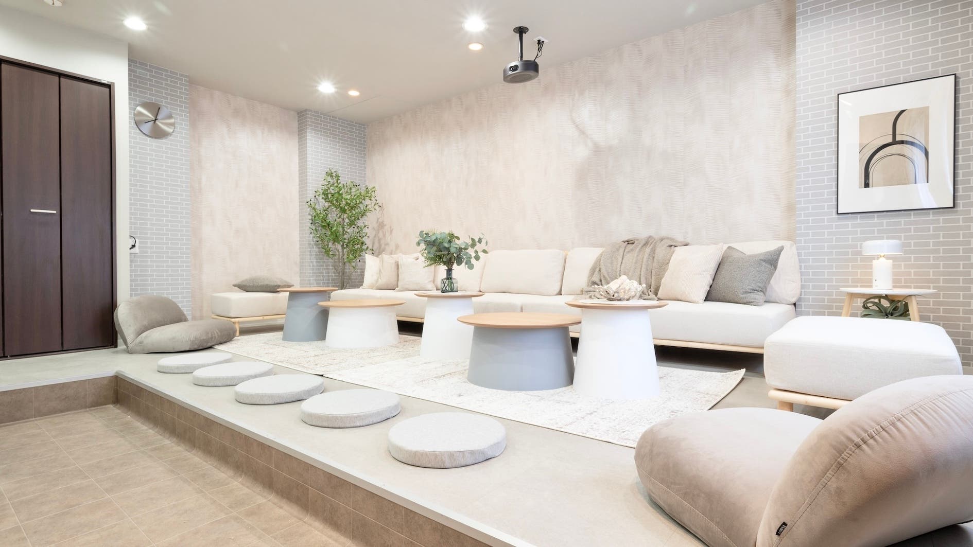 スペモ🏡クリスマス🎄三宮駅30秒🚃24H🛋100㌅大画面スクリーン🎬パーティ・ビジネス🖥️664_Sugar三ノ宮の写真11