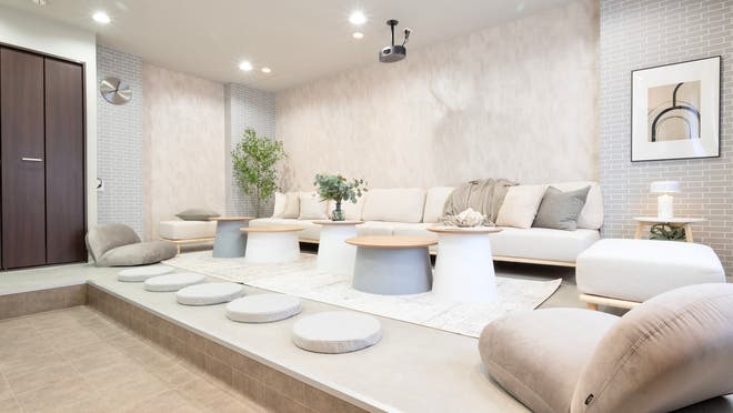 スペモ🏡クリスマス🎄三宮駅30秒🚃24H🛋100㌅大画面スクリーン🎬パーティ・ビジネス🖥️664_Sugar三ノ宮の写真11