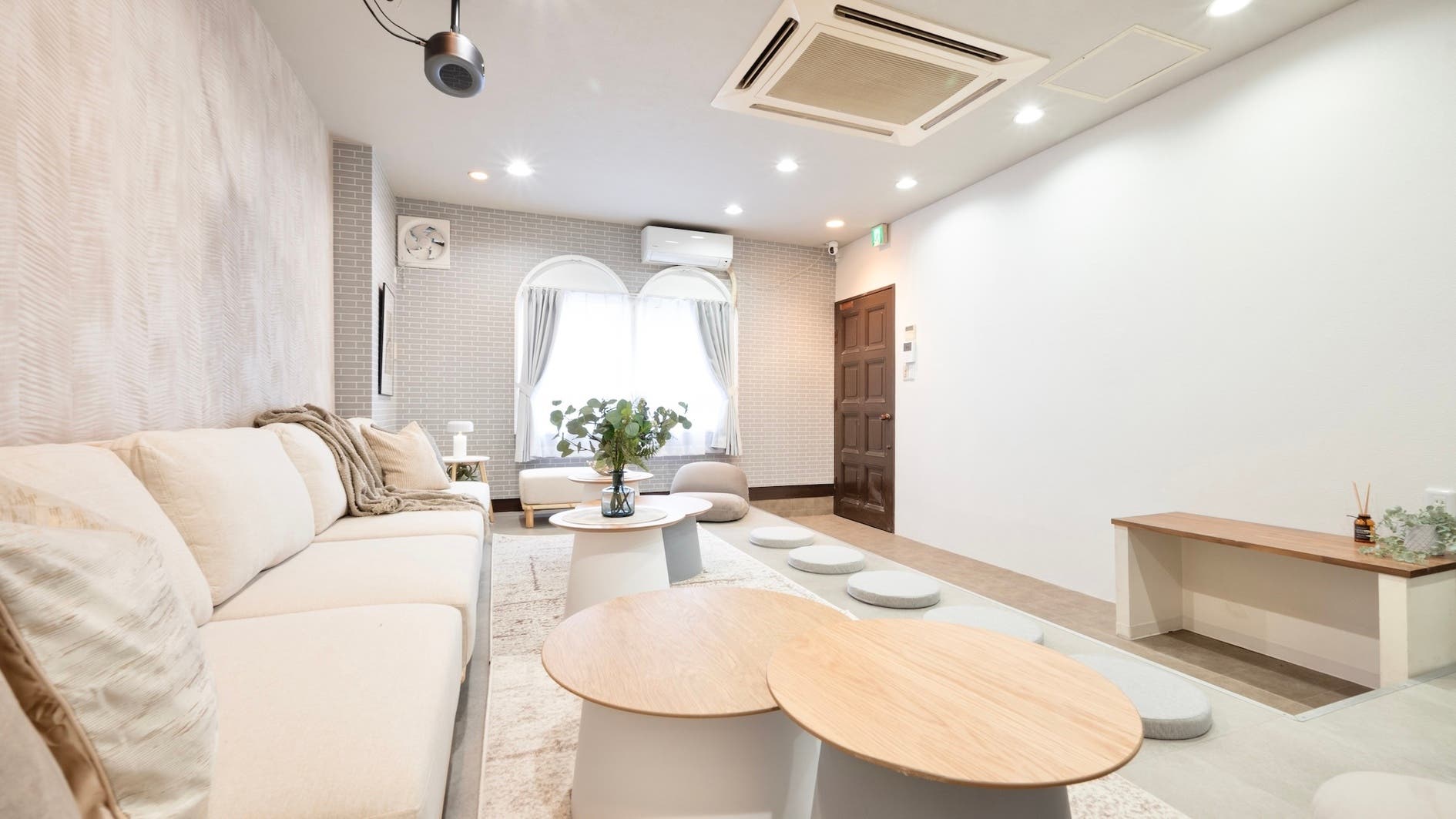 スペモ🏡クリスマス🎄三宮駅30秒🚃24H🛋100㌅大画面スクリーン🎬パーティ・ビジネス🖥️664_Sugar三ノ宮の写真10