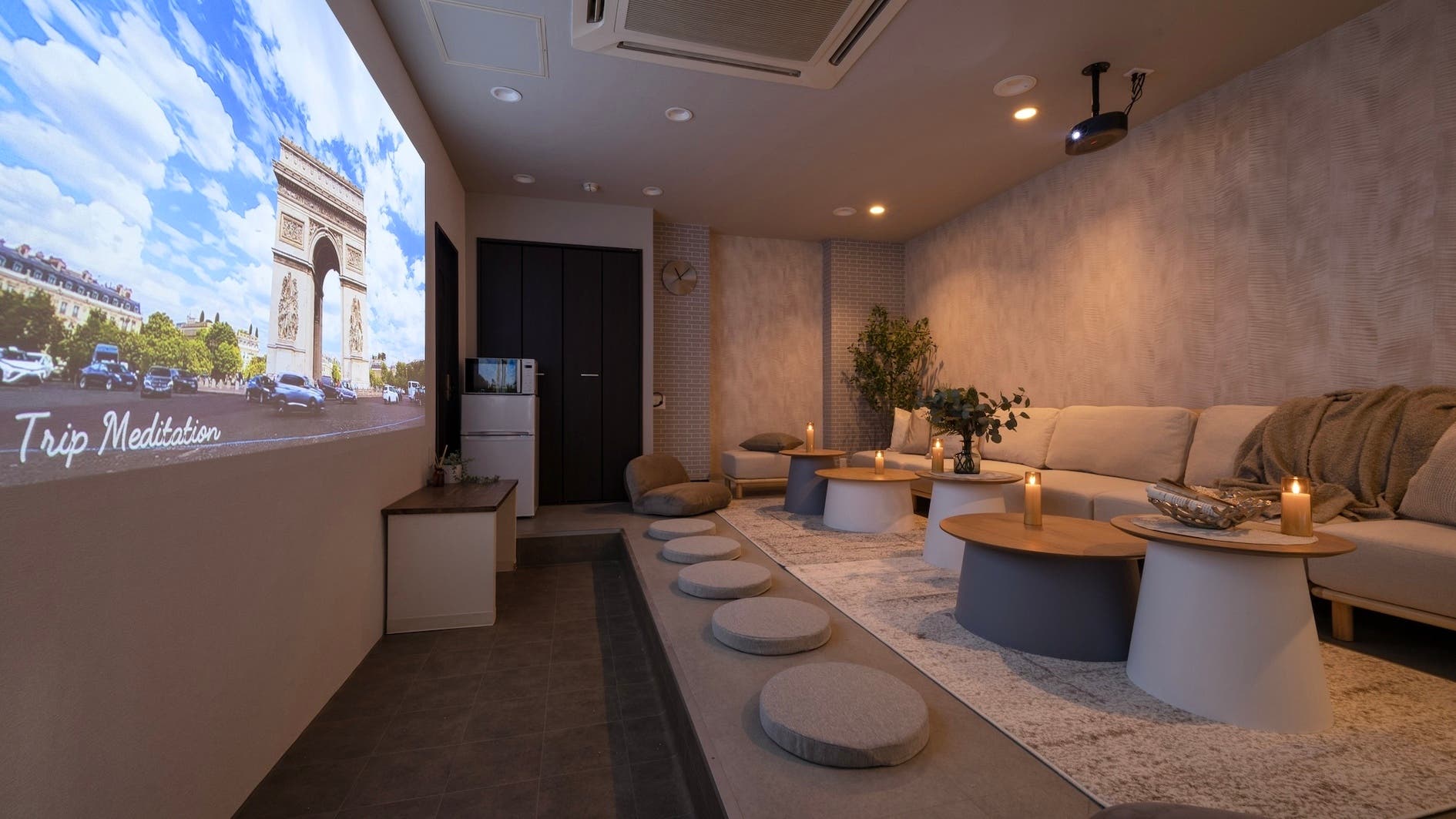 スペモ🏡クリスマス🎄三宮駅30秒🚃24H🛋100㌅大画面スクリーン🎬パーティ・ビジネス🖥️664_Sugar三ノ宮の写真16