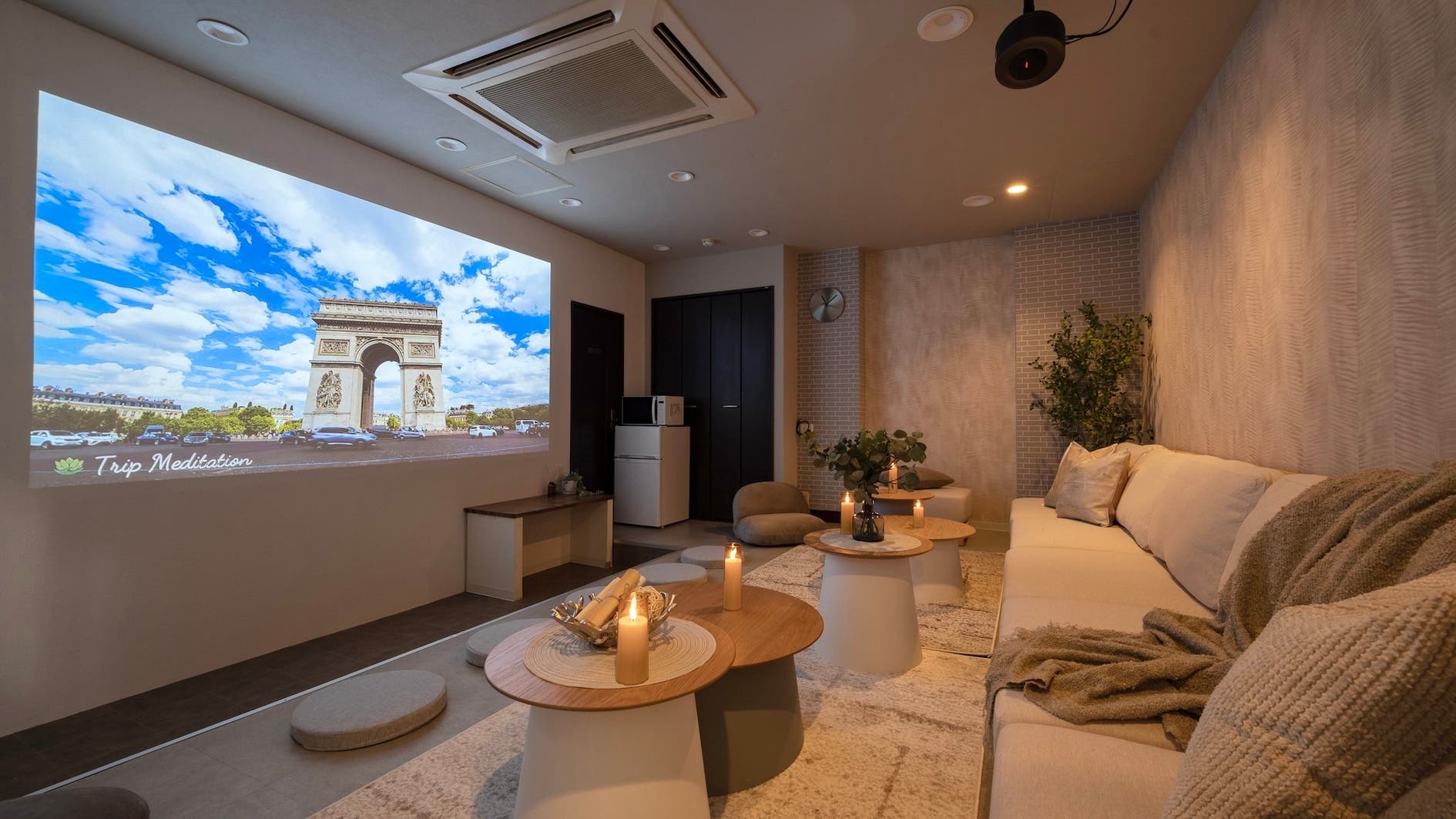 スペモ🏡クリスマス🎄三宮駅30秒🚃24H🛋100㌅大画面スクリーン🎬パーティ・ビジネス🖥️664_Sugar三ノ宮の写真17