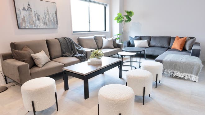 スペモ💫クリスマス🎄京都河原町/烏丸1分🚃100㌅大画面スクリーン🎬パーティ・ビジネスにも🖥️665_Earth河原町の写真7