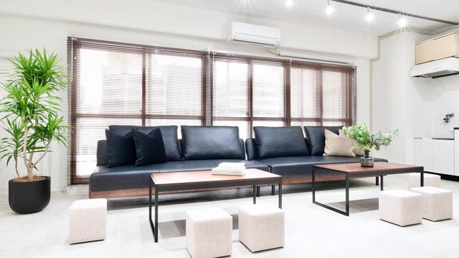 スペモ✨️【新大阪駅4分】最大40名/超高速NURO光/プロジェクター/マイク/モニタ/持込飲食🍴666_SMILE会議室新大阪の写真16