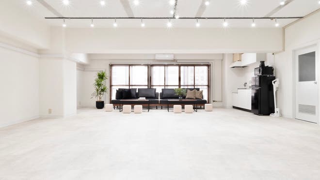 スペモ✨️【新大阪駅4分】最大40名/超高速NURO光/プロジェクター/マイク/モニタ/持込飲食🍴666_SMILE会議室新大阪の写真20