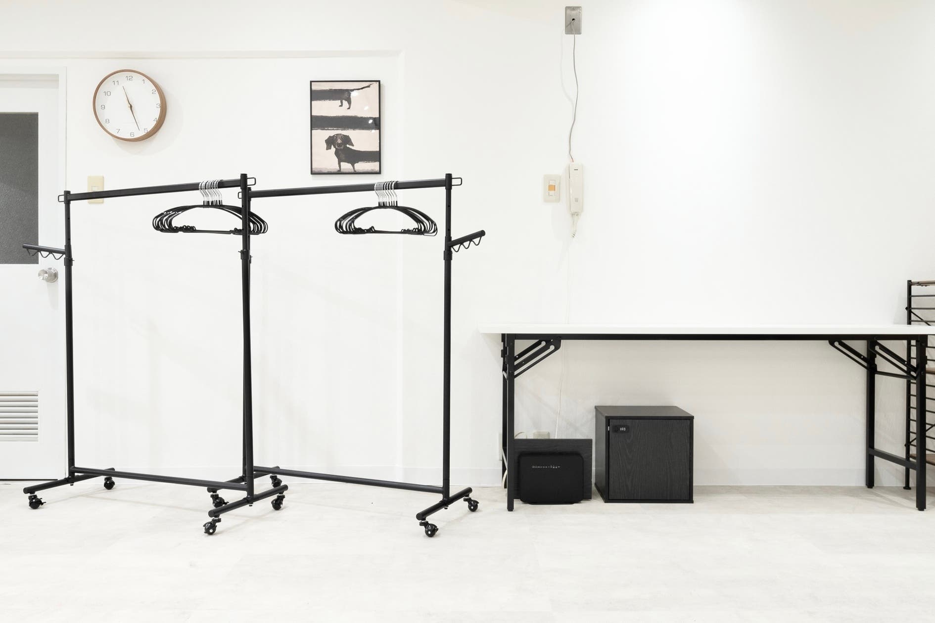 スペモ✨️【新大阪駅４分】最大40名/超高速NURO光/プロジェクター/マイク/モニタ/持込飲食🍴666_SMILE会議室新大阪の写真25