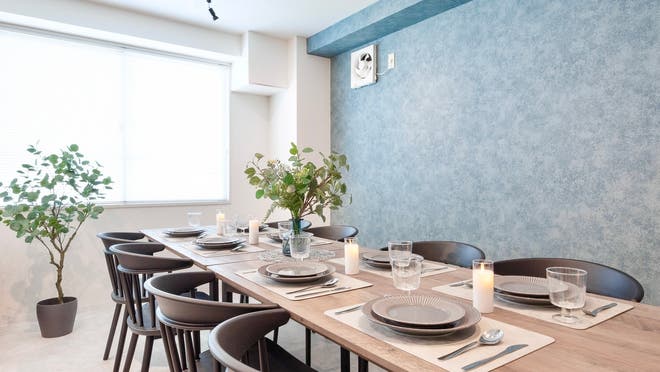 スペモ✨️忘年会🍺水道橋駅1分🚃最大22名🛋100㌅大画面スクリーン🎬パーティ・ビジネスにも💯667_アクア水道橋の写真5