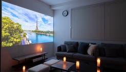 スペモ✨️超駅近【水道橋駅1分】🚃最大22名🛋100㌅大画面スクリーン🎬パーティ・ビジネスにも💯667_アクア水道橋の写真4
