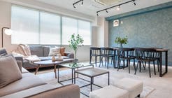 スペモ✨️超駅近【水道橋駅1分】🚃最大22名🛋100㌅大画面スクリーン🎬パーティ・ビジネスにも💯667_アクア水道橋の写真3