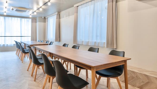 スペモ/忘年会/錦糸町2分/100㌅プロジェクター/24時間/会議/キッチン/イベント/パーティ/撮影/689_ヴェルデ錦糸町の写真13