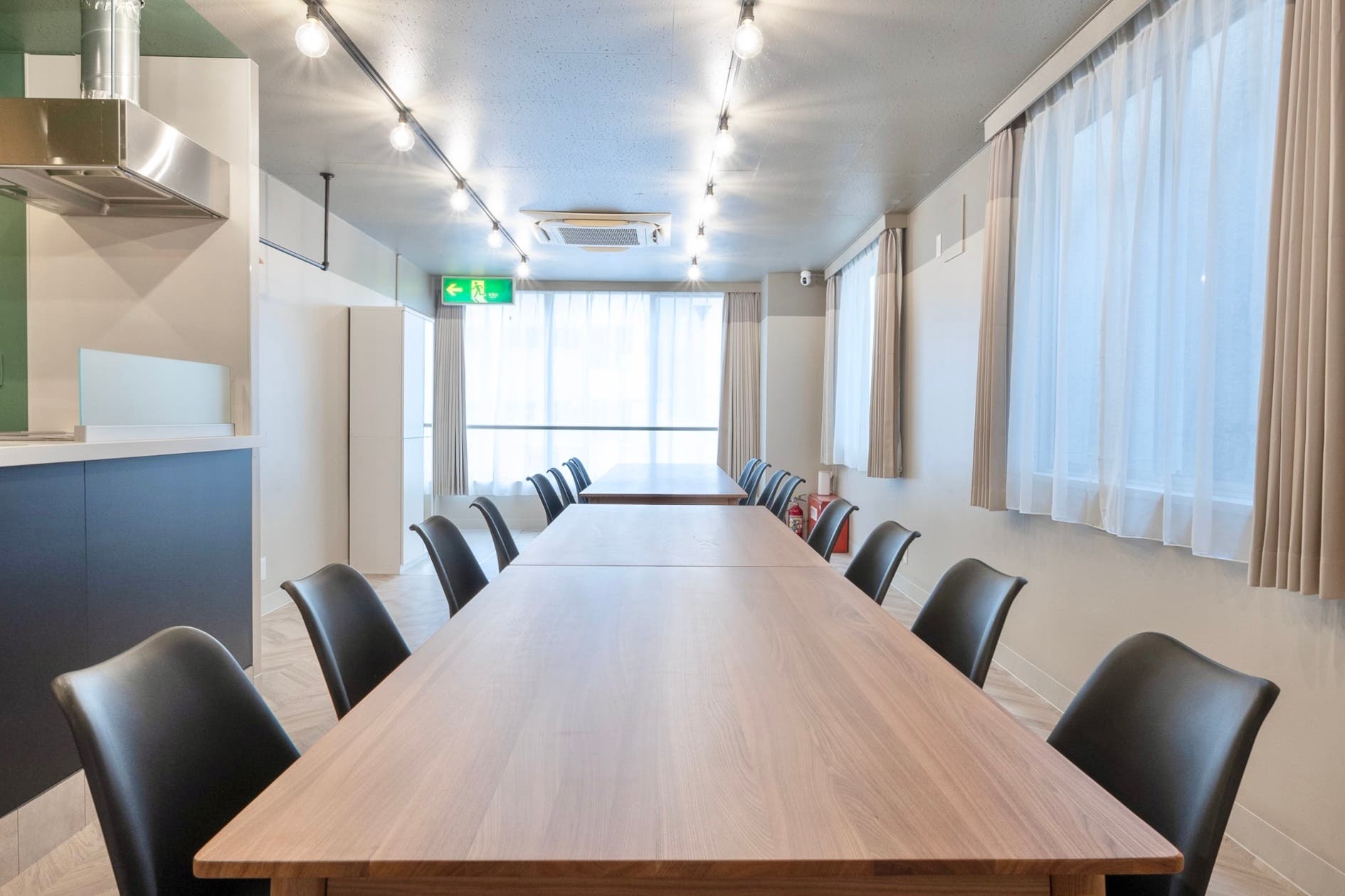 スペモ/忘年会/錦糸町２分/100㌅プロジェクター/24時間/会議/キッチン/イベント/パーティ/撮影/689_ヴェルデ錦糸町の写真15