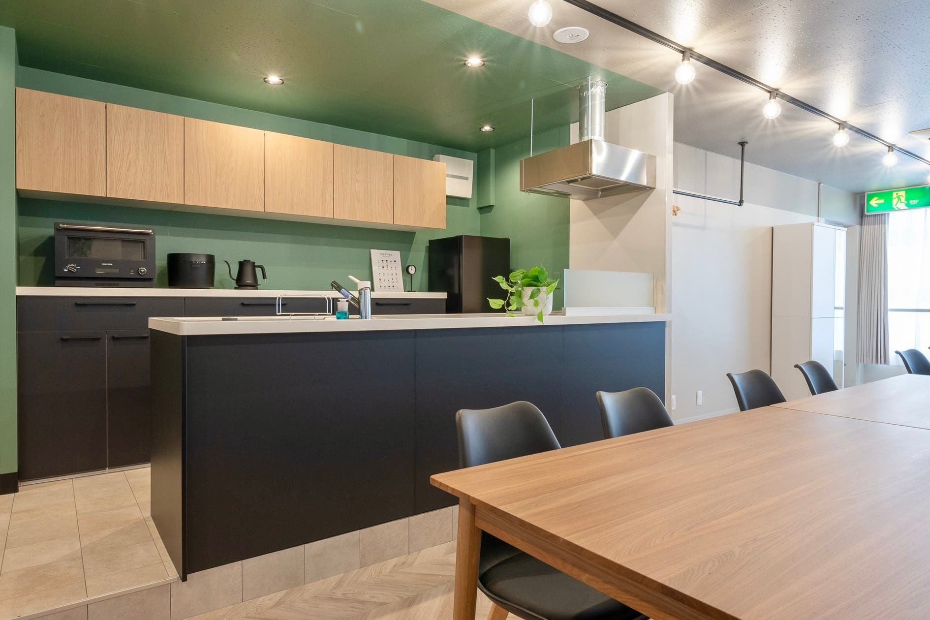 スペモ/忘年会/錦糸町２分/100㌅プロジェクター/24時間/会議/キッチン/イベント/パーティ/撮影/689_ヴェルデ錦糸町の写真11