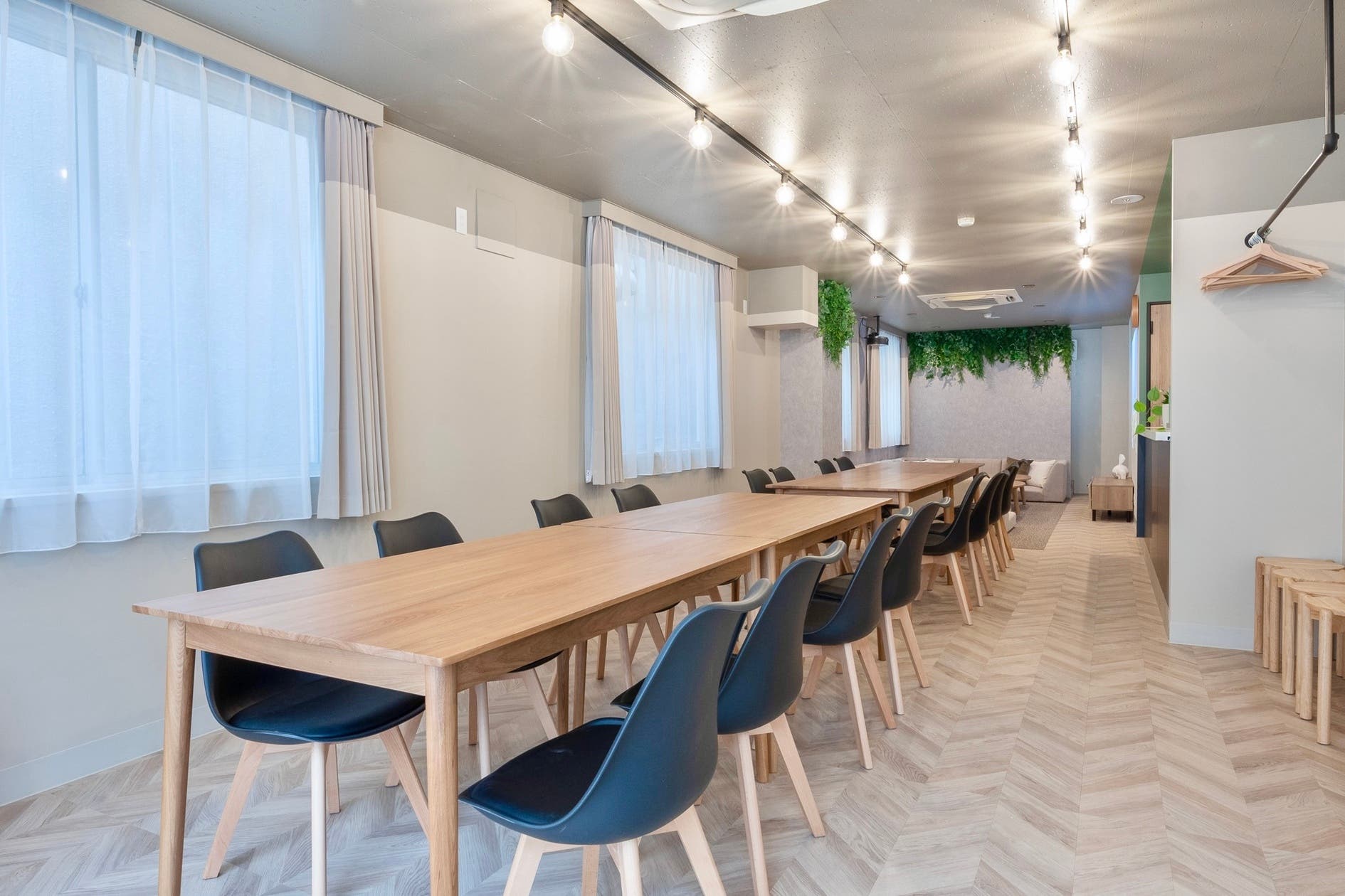 スペモ/忘年会/錦糸町２分/100㌅プロジェクター/24時間/会議/キッチン/イベント/パーティ/撮影/689_ヴェルデ錦糸町の写真19